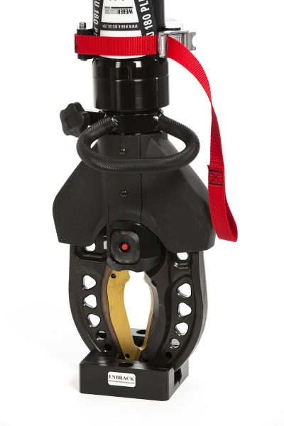 mount for Weber Cutter 200-107, vertical