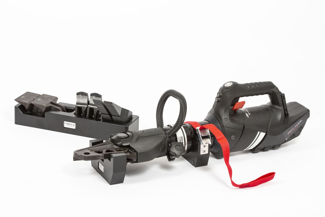 Halterung für Weber Rescue RIT-Tool