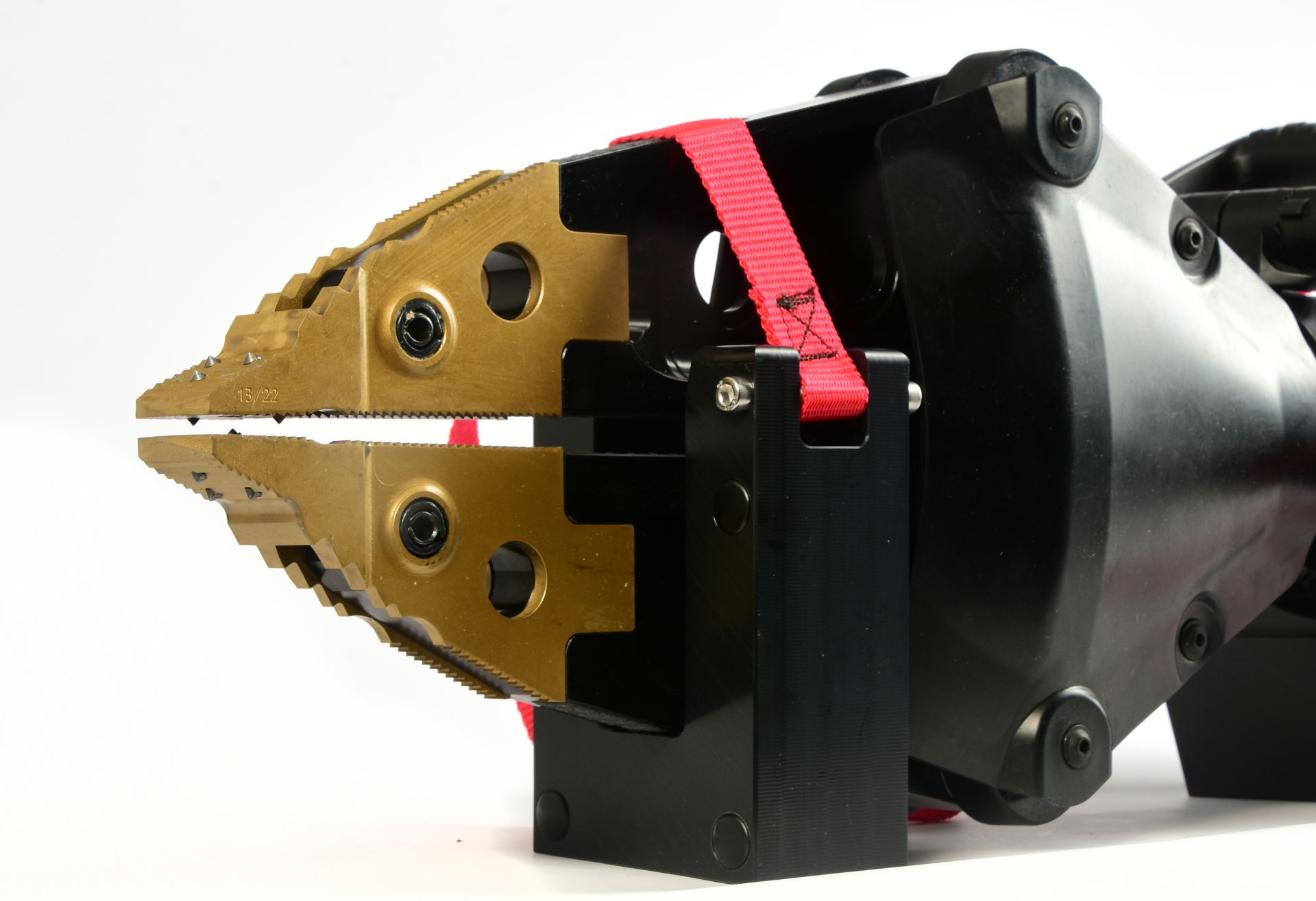 Halterungen für Weber Rescue Geräte