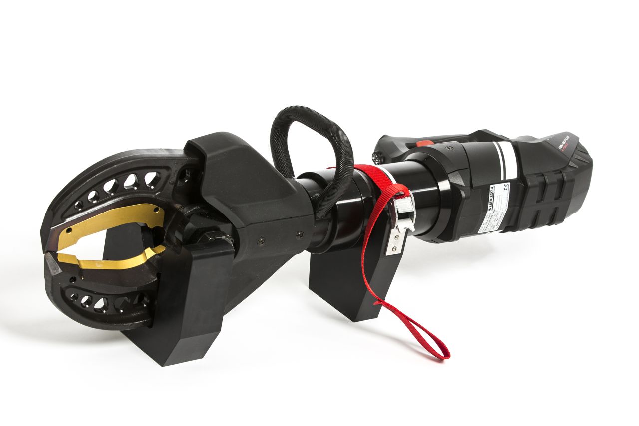 ENBRACK Halterung für Weber Rescue Schneidgerät RSX 180-80 PLUS E-Force ...